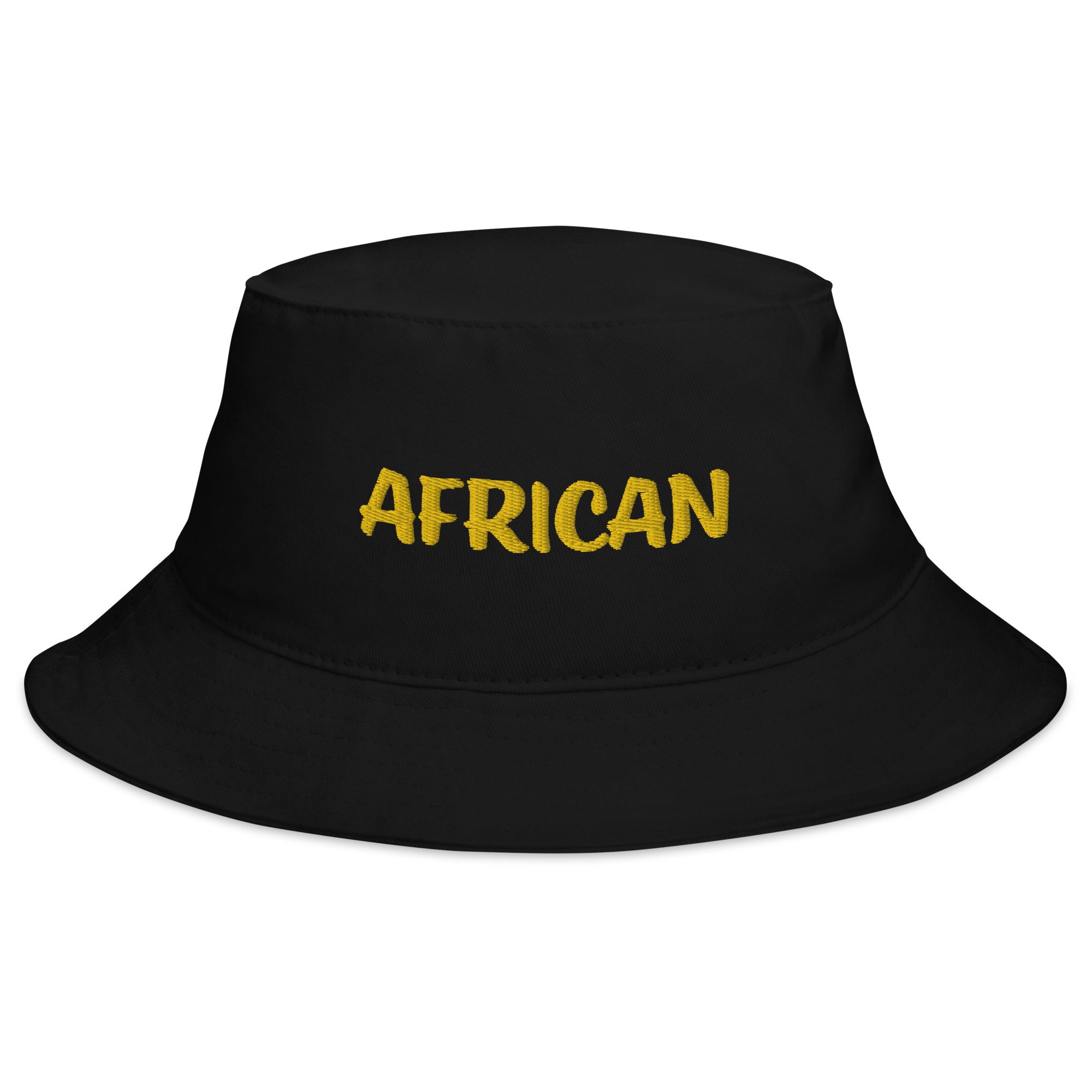 African Diaspora Bucket Hat - Festival Bucket Hat, African, African ...