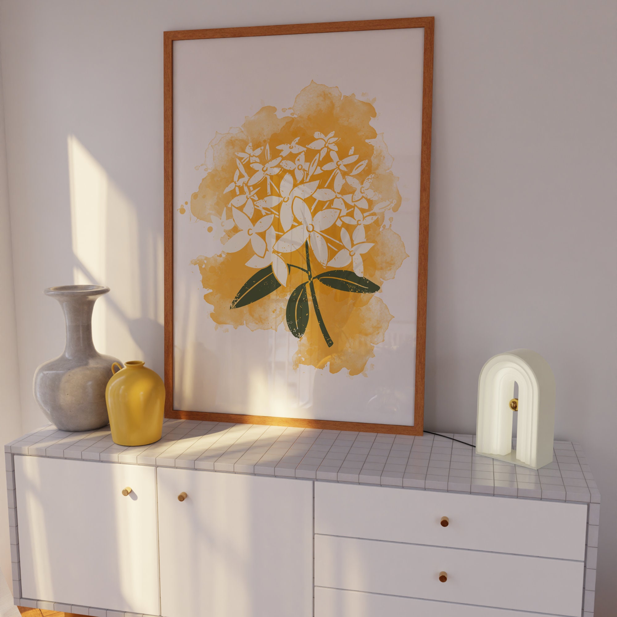 Philippine Native Flower, Santan, Pinoy Art, Philippines Art, Filipino ...