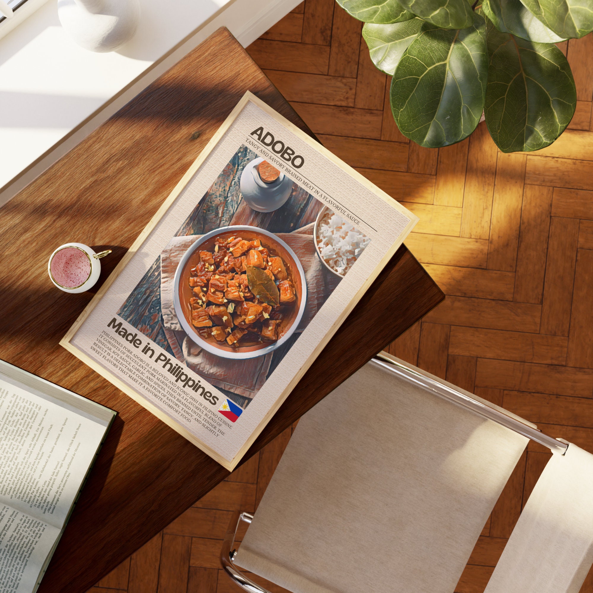 Filipino Food, Pork Adobo, Food Culture, Philippines, Philippines Art ...