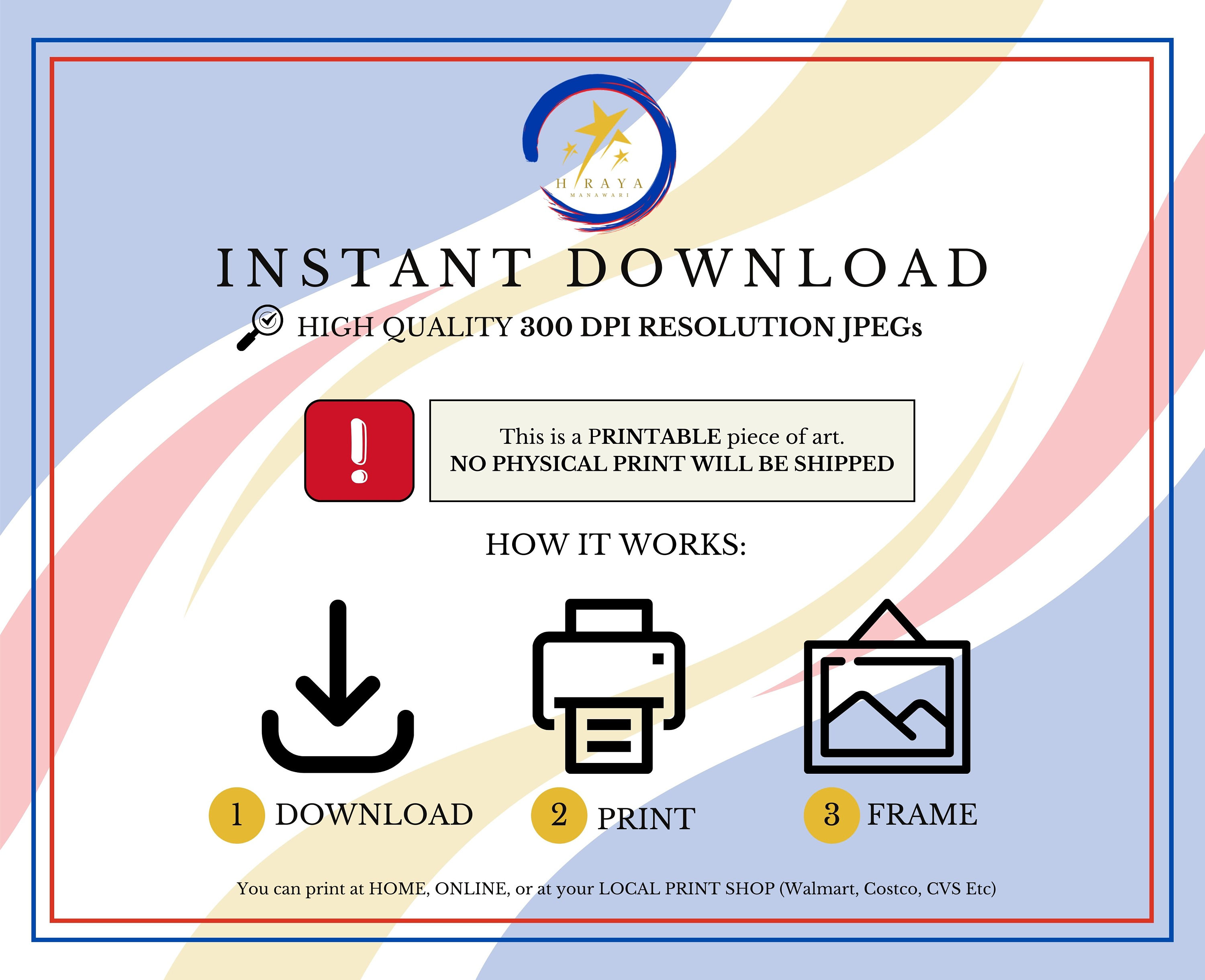 Filipino Baybayin Set of 3, Tahanan, Biyaya, Pamilya, Baybayin Script ...