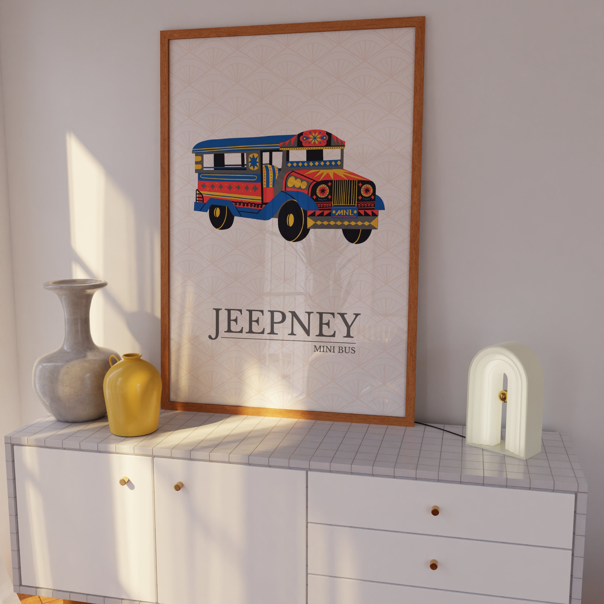 Philippine Jeepney Jeepney Pinoy Art Philippines Art - Etsy Australia