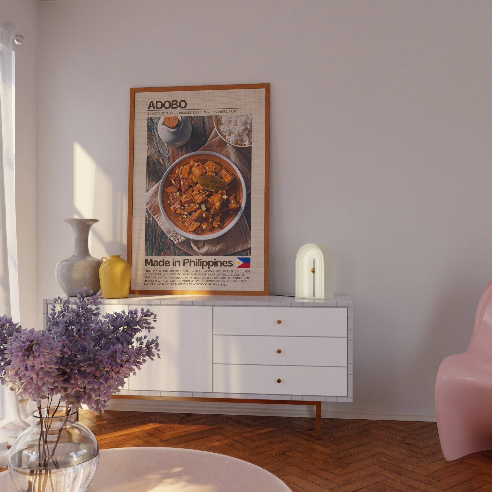 Filipino Food, Pork Adobo, Food Culture, Philippines, Philippines Art ...