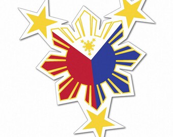 Lumpia Thats How I Roll Vinyl Decal, Sticker, Filipino Sticker ...