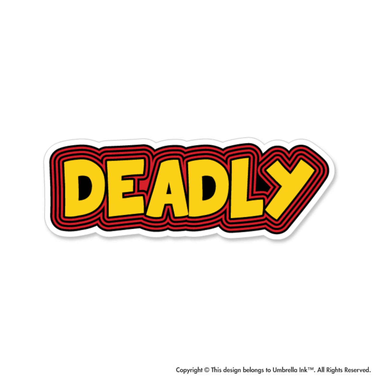 Deadly Aboriginal Art Sticker Decal Culture Indigenous - Etsy