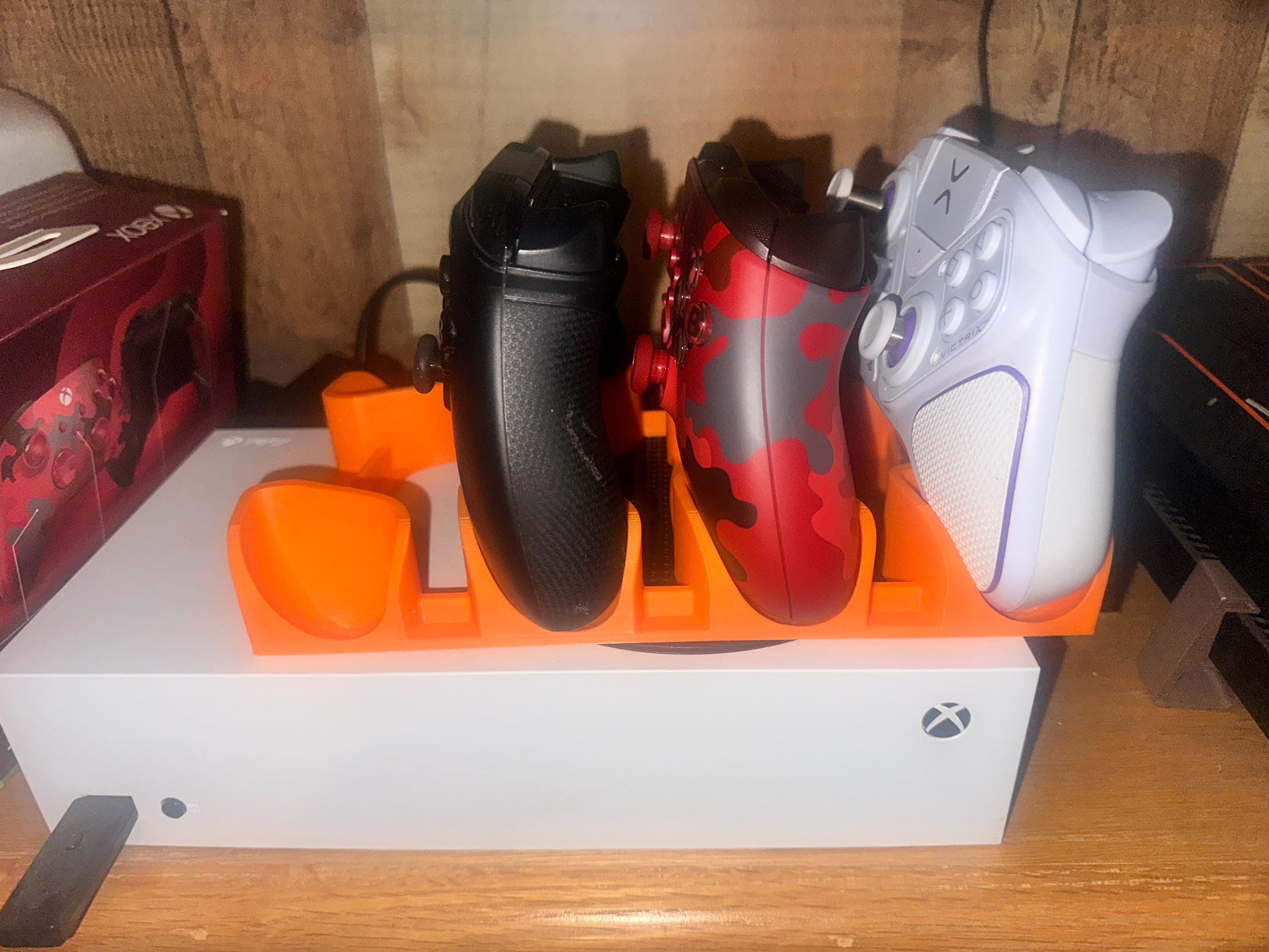 Xbox and Playstation Controller Stand - Etsy