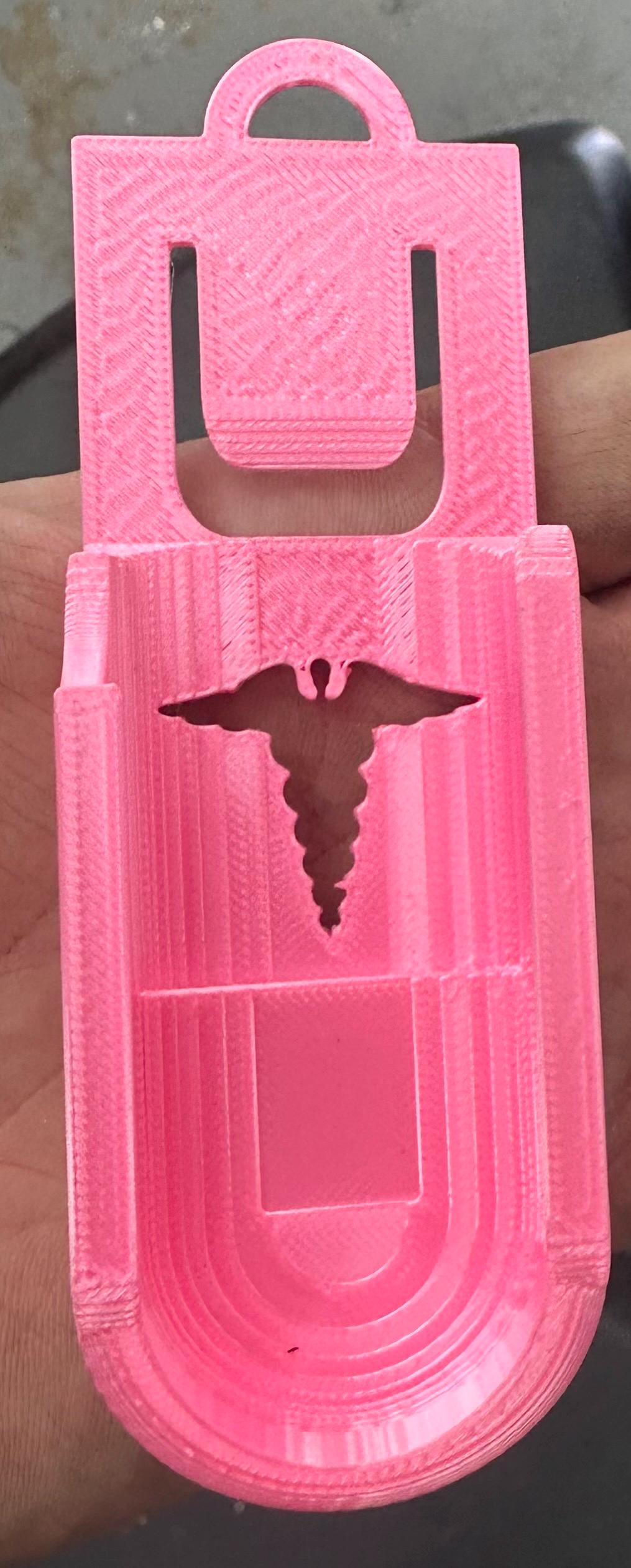 Vocera Badge Holder - Etsy