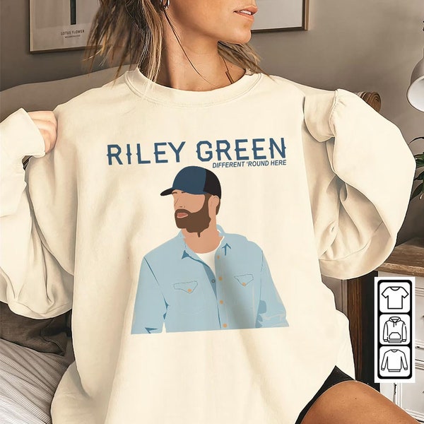Riley Green Tour - Etsy