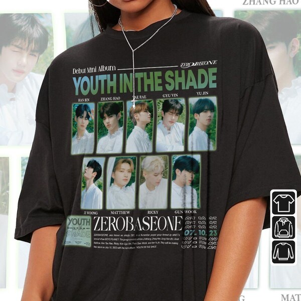 Zb1 Ricky Merch - Etsy