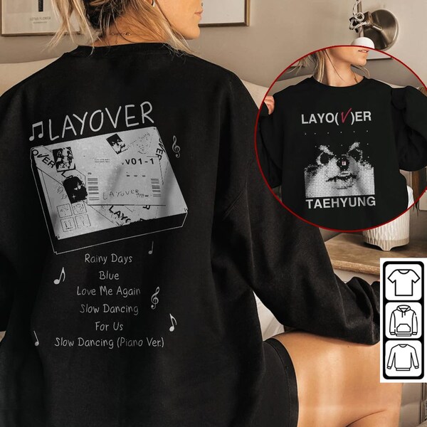 V Merch - Etsy