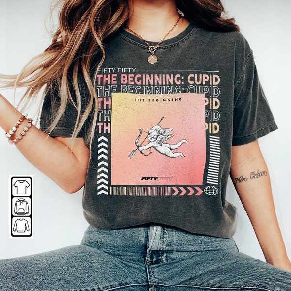 Cupid Shirt - Etsy