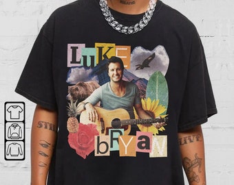Luke Bryan Shirt - Etsy