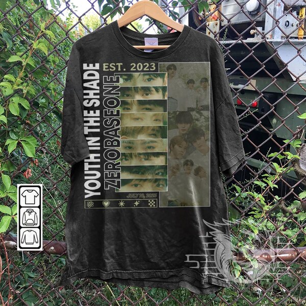 Zb1 Ricky Merch - Etsy