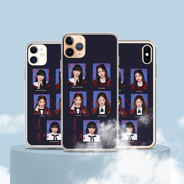 Chaewon Phone Case - Etsy