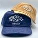 Sun Valley-idaho-vintage Design Hat - Adjustable Corduroy Snapback - Etsy