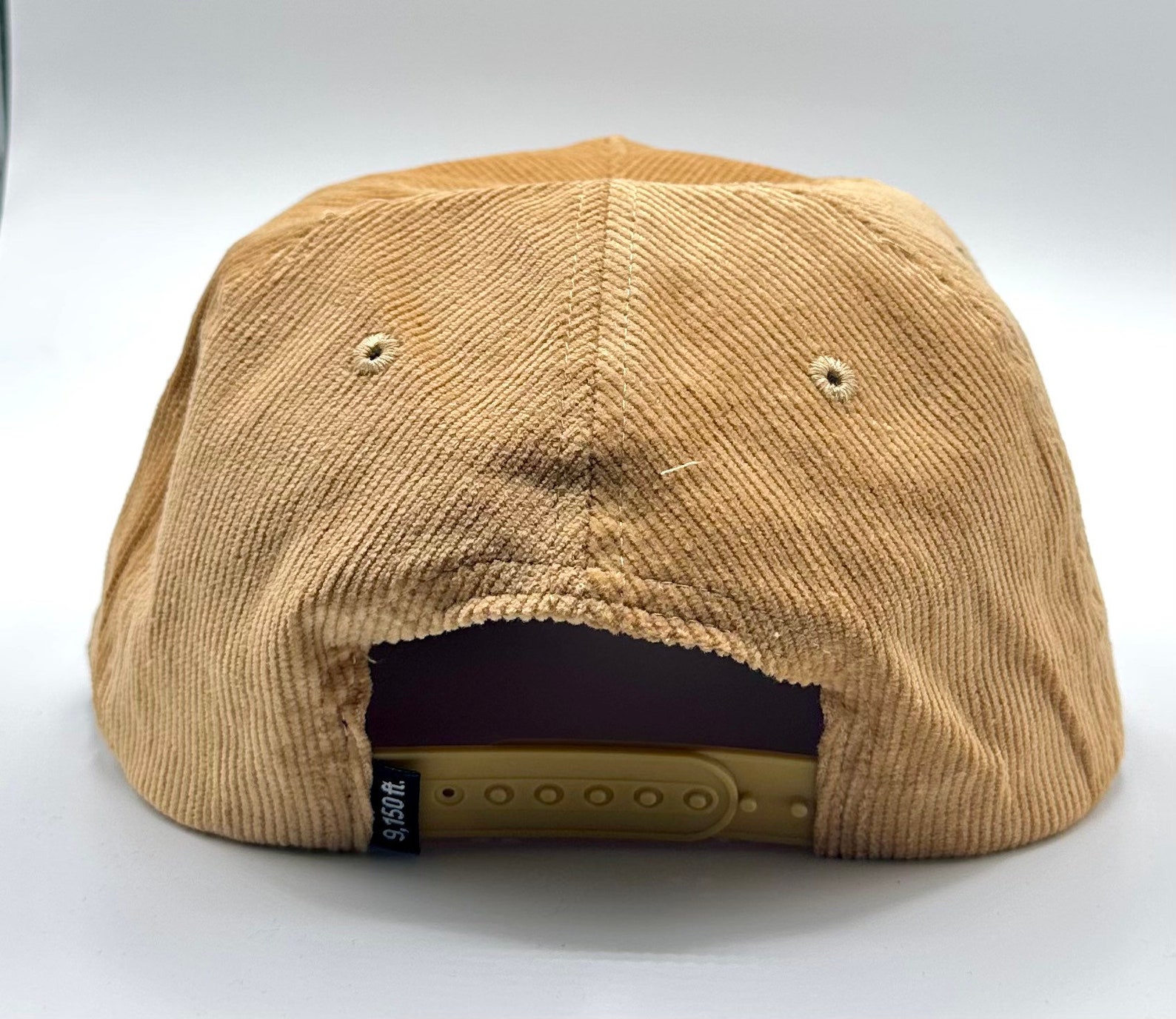 Sun Valley-idaho-vintage Design Hat - Adjustable Corduroy Snapback - Etsy