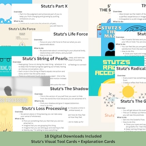 18 Phil Stutz Tools - Digital Download - Etsy