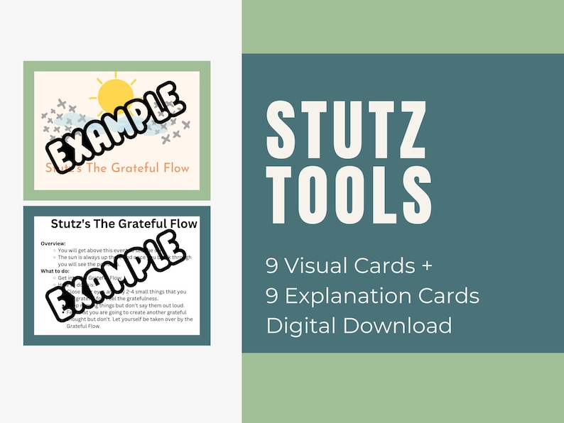 18 Phil Stutz Tools - Digital Download - Etsy