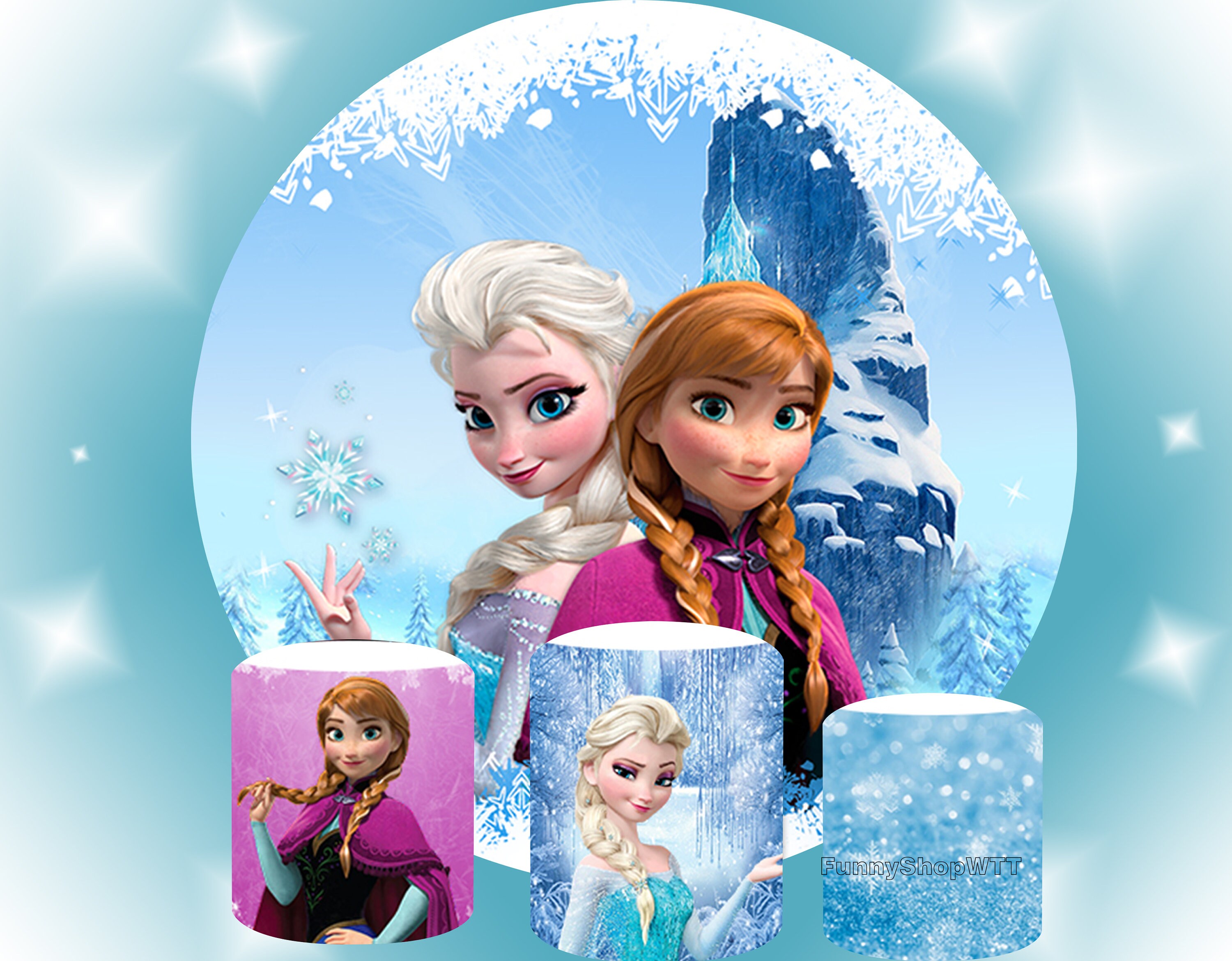 Frozen Cover