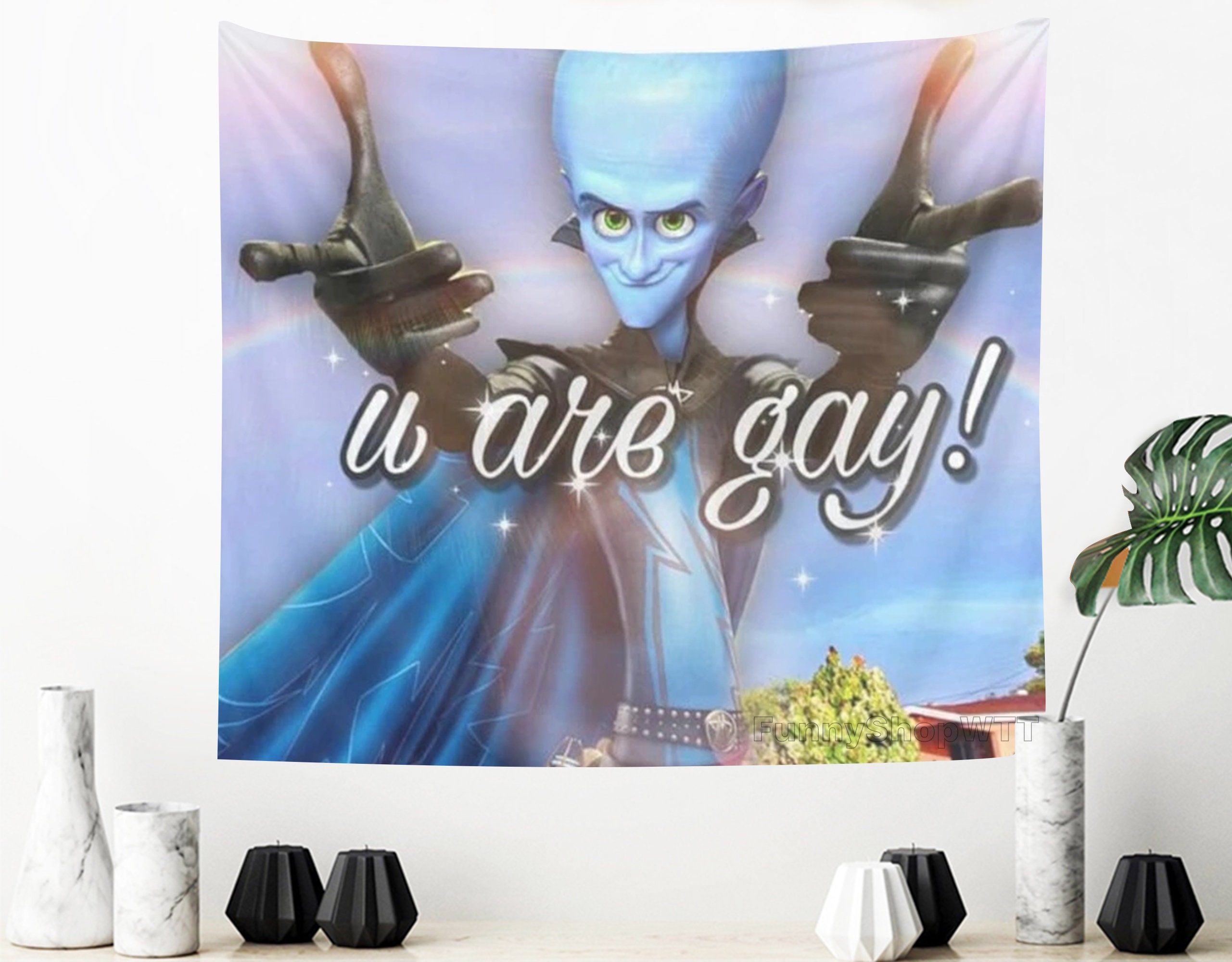 Megamind Baby Seal Leather Boots