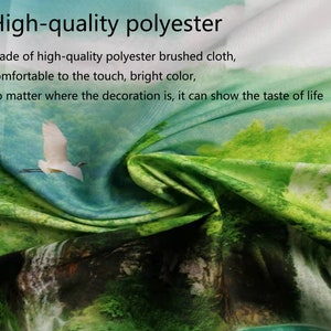 Funny Shower Curtain Kermit the Frog Shower Curtain Frog Waterproof ...