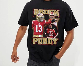 Brock Purdy Shirt - Etsy