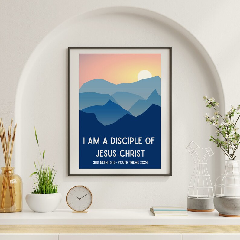 LDS Youth Theme Poster Set 2024 - Etsy LDS Youth Theme Poster Set 2024 - Etsy