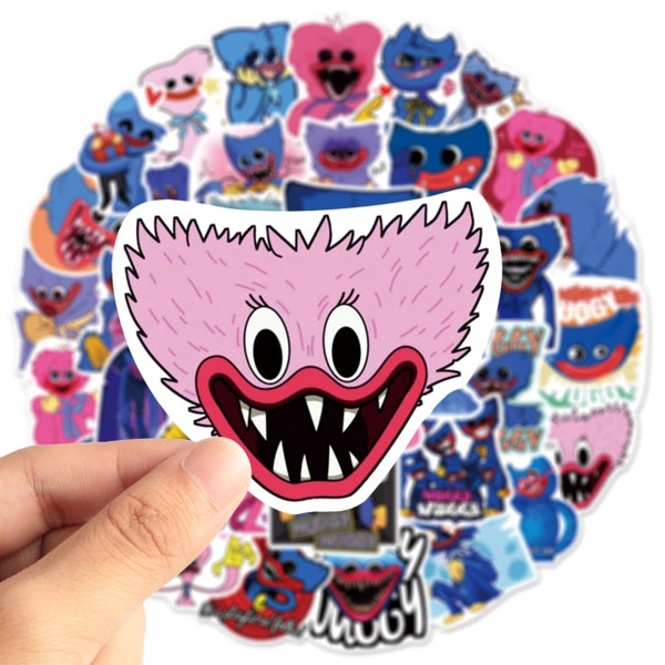 Poppy Playtime Sticker - Etsy