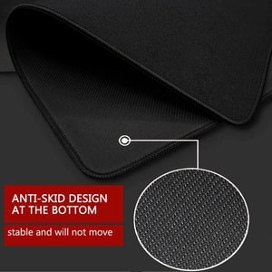 Rog Strix RGB Gaming Mouse Pad For Gamer, Gamig Rog Strix RGB Led ...