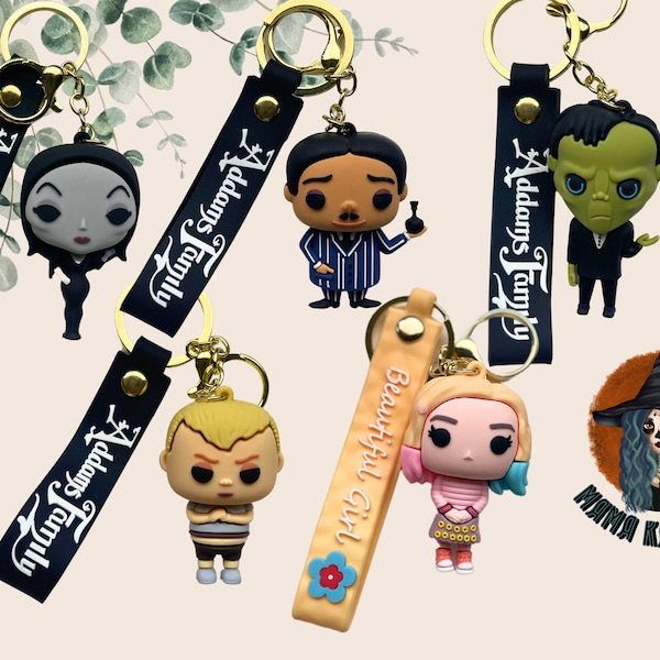 Addams Family - Etsy