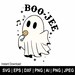 Boojee Svg Funny Ghost Svg Halloween Svg Ghost Svg Music - Etsy