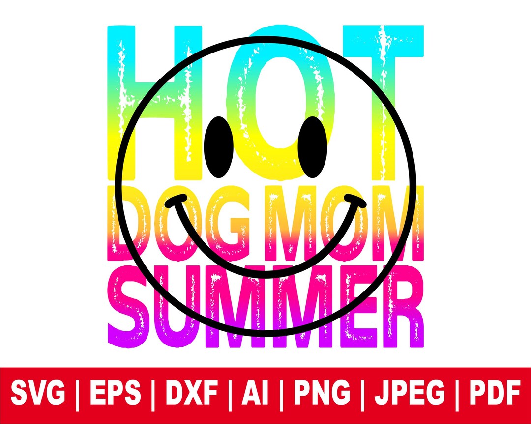 Distressed Smiley Face Svg, Happy Summer Svg, Groovy Svg, Emoji Svg ...