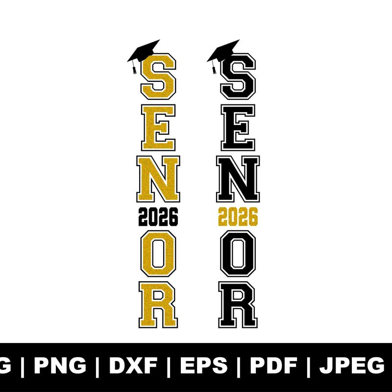 Senior Class 2026 Jeans - Etsy