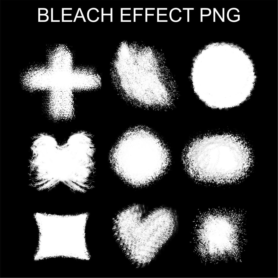 Bleach Effect Png, Splash Png, Bleach Spot Png, Paintbrush Png, Brush ...