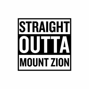 Straight Outta Svg, Straight Outta Your Text Svg, Your Text Svg, Custom ...