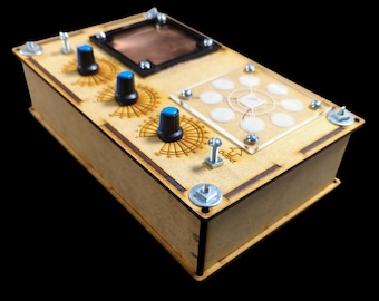 Radionic Wish/manifest Machine Output Box Module - Etsy