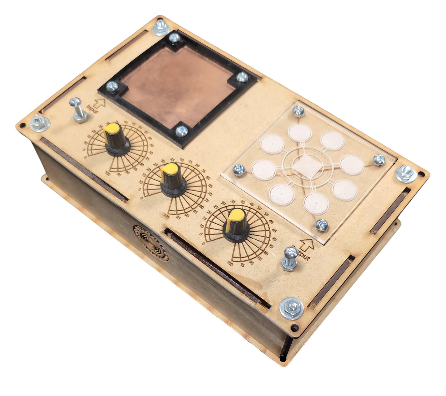 Radionic Machine Wishing Box, 3 Dials. the Starter One. - Etsy Australia