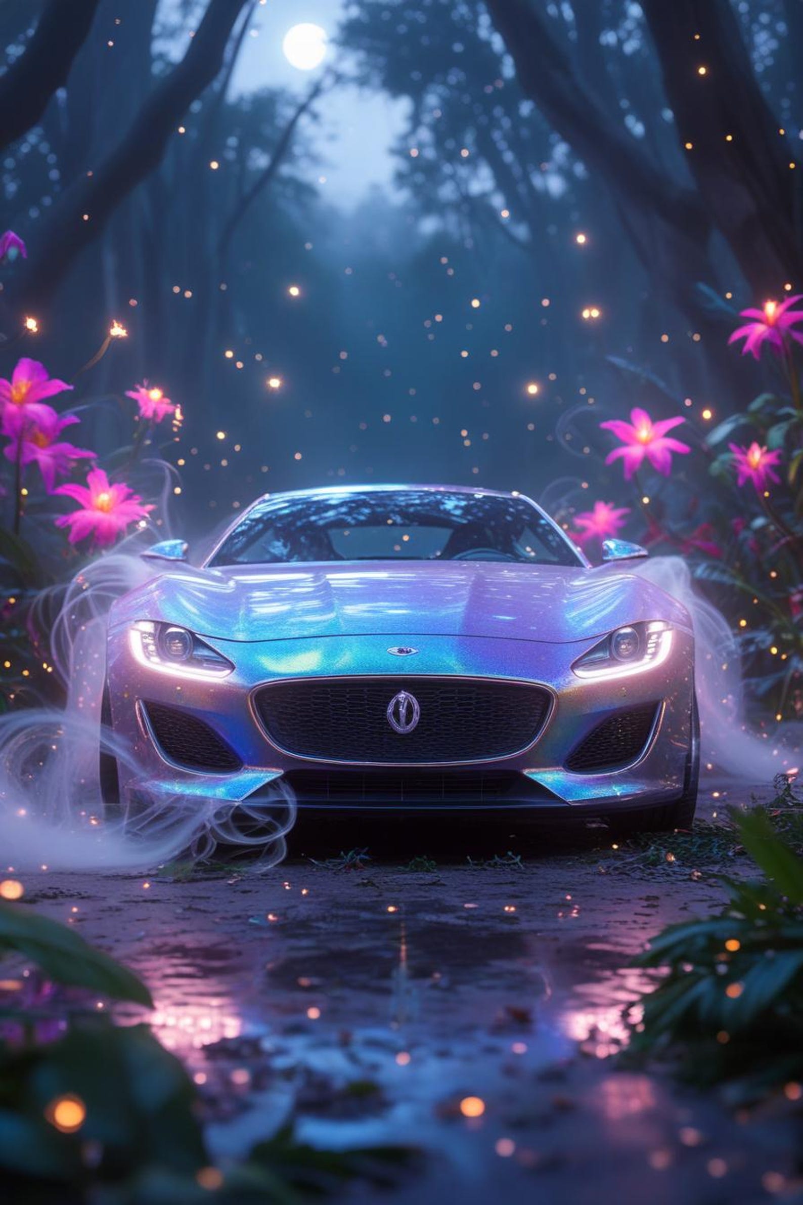 Dream Car. Sigil + Radionic Card. - Etsy