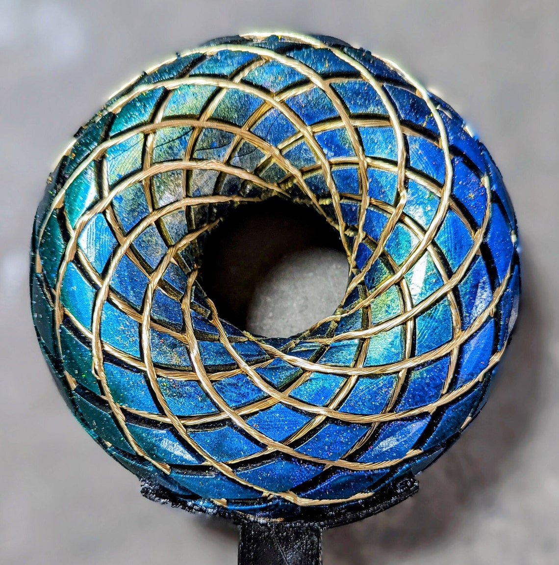 Buy Rodin Vortex Coil With Rife Generator and Spooky2 Software. Scalar ...