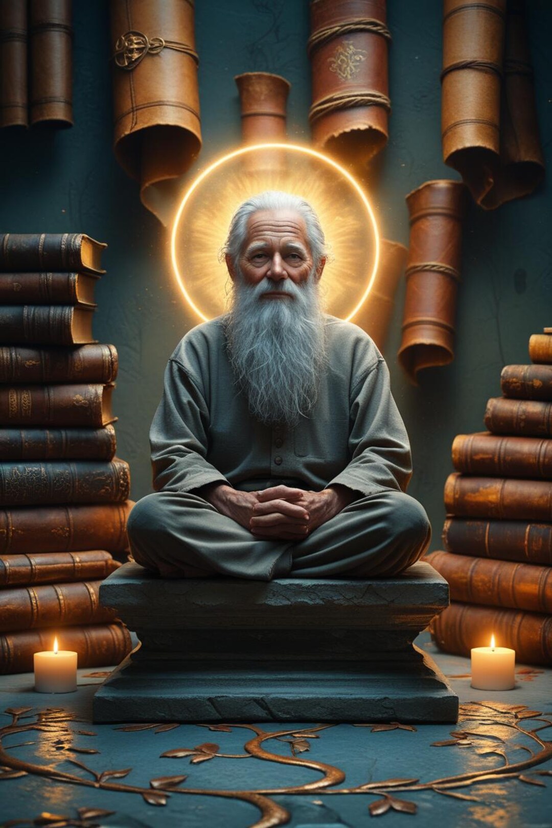 Wisdom. Sigil / Radionic Card. - Etsy