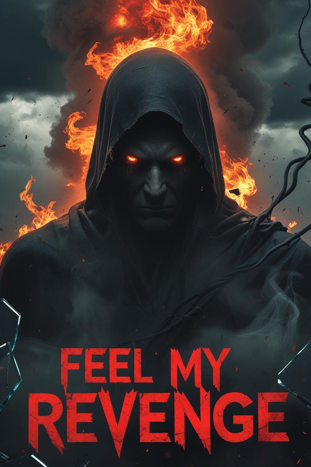 Feel My Revenge. Sigil + Radionic Card. - Etsy