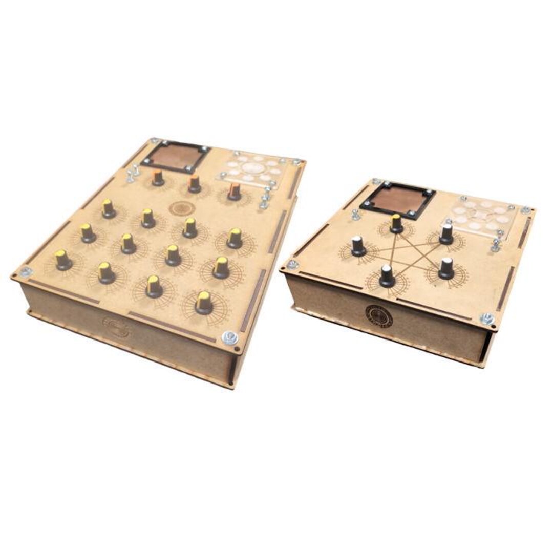 Black Friday - Radionic Wishing Machine Combo, 15 Dials Remedy Maker+ 1 ...