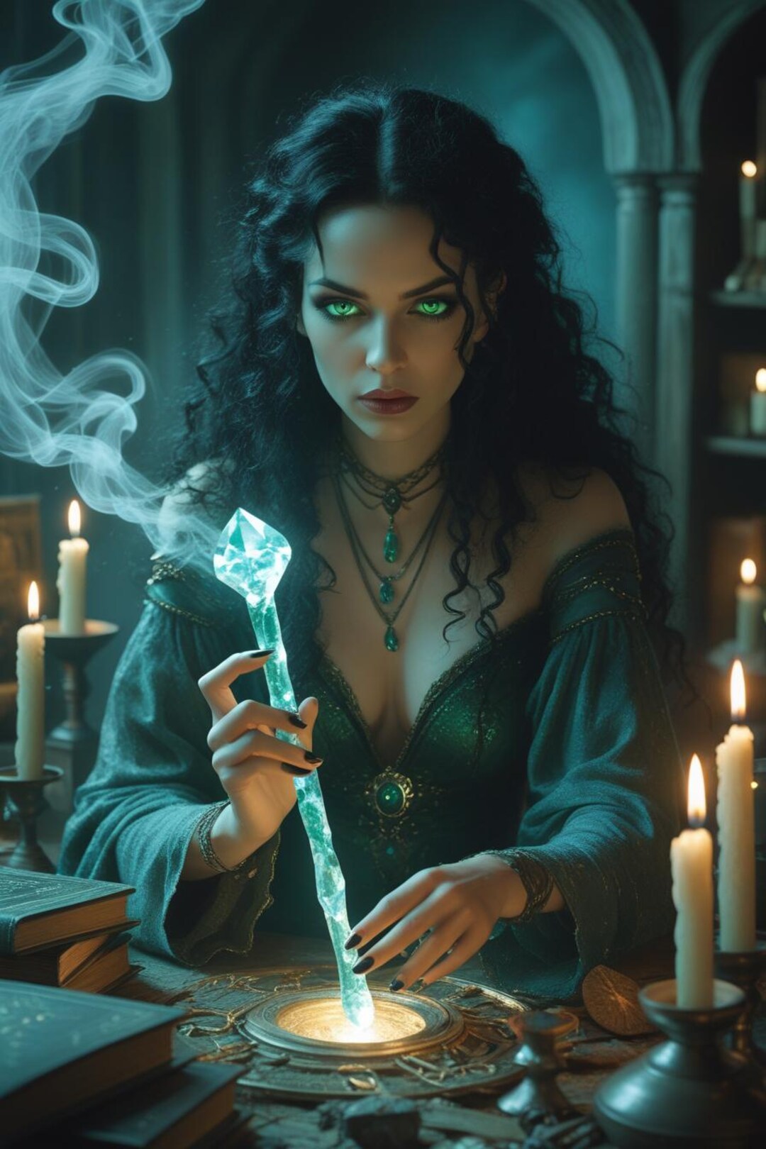 Mind Control. Sigil + Radionic Card. - Etsy