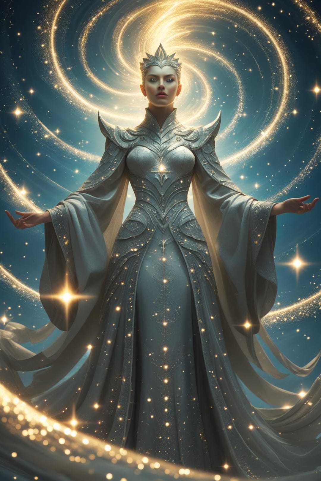 Most Powerful & Confident. Sigil / Radionic Card. - Etsy