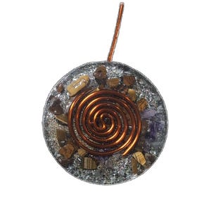 Radionic Machine, Wishing Box, 15 Dials, Dual Copier With Electrical ...