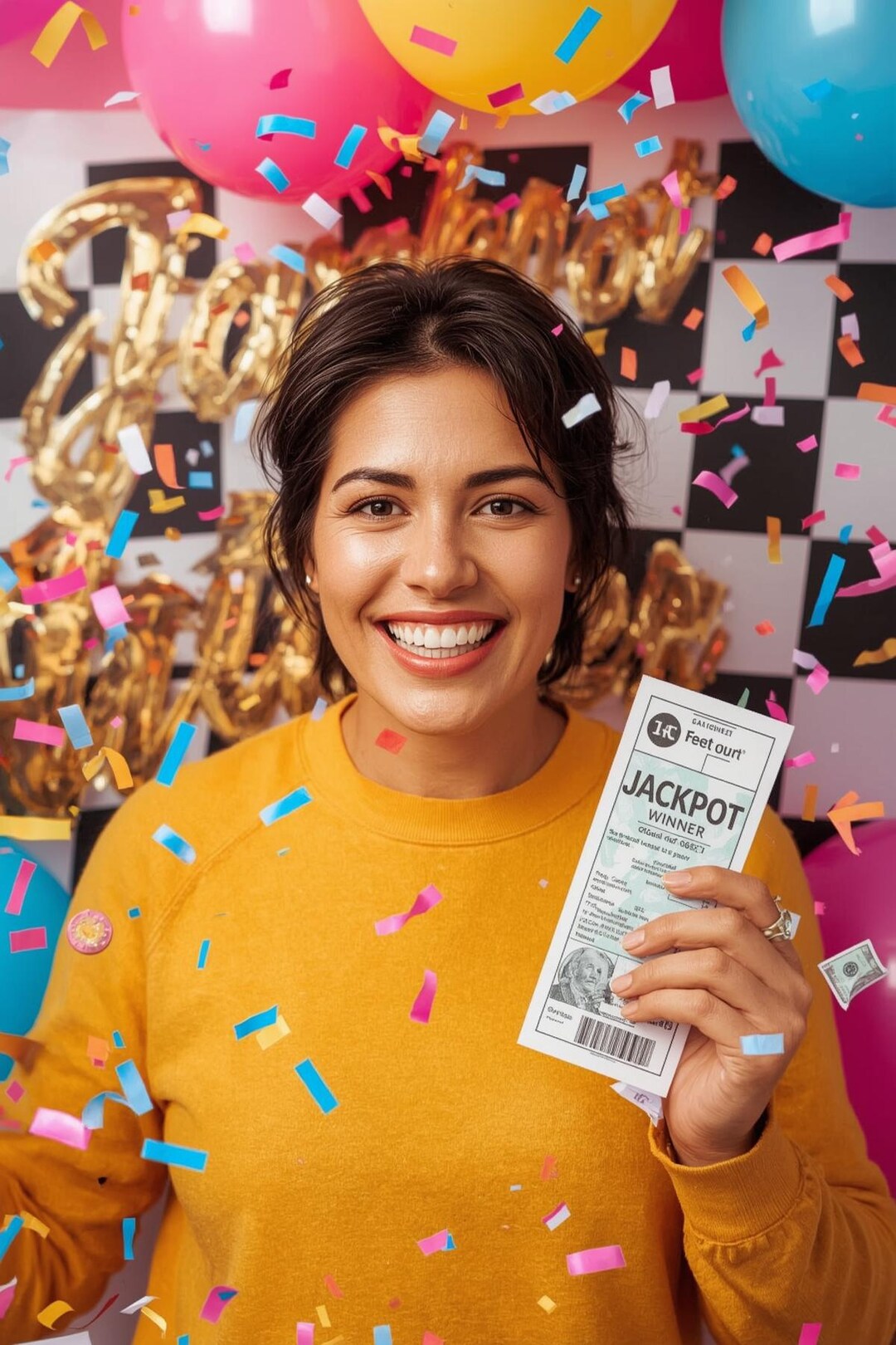 Jackpot Winner. Sigil + Radionic Card. - Etsy Australia