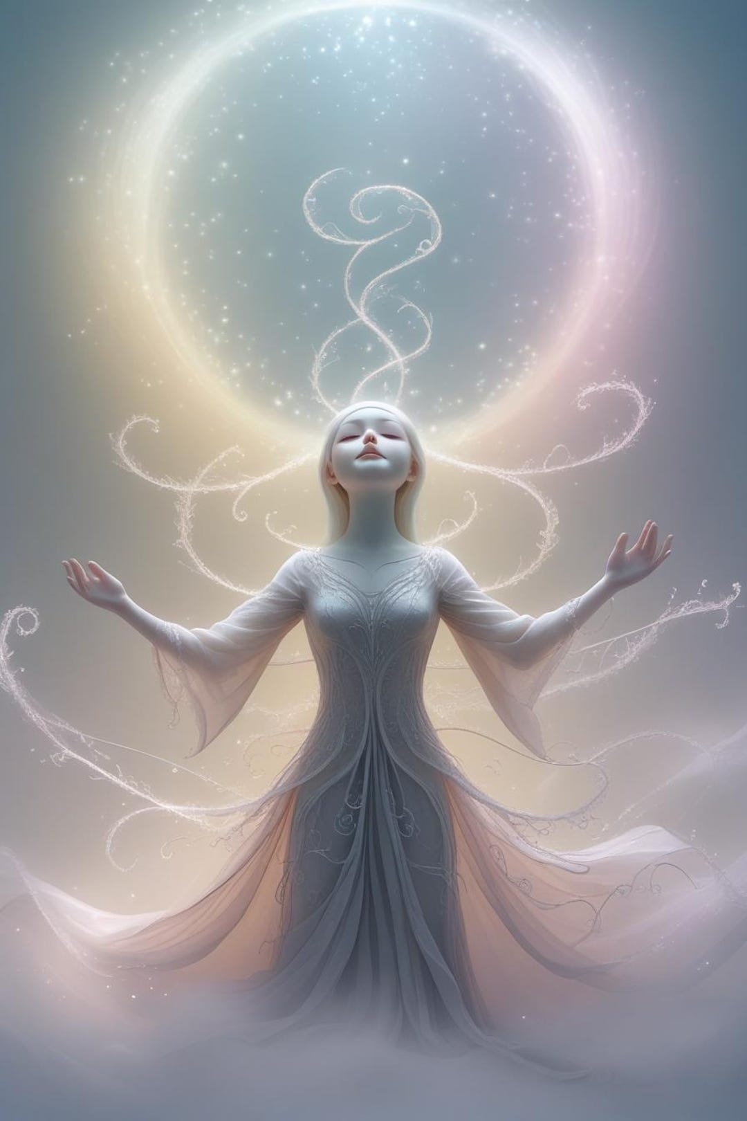 Open Minded Sigil + Radionic Card. - Etsy