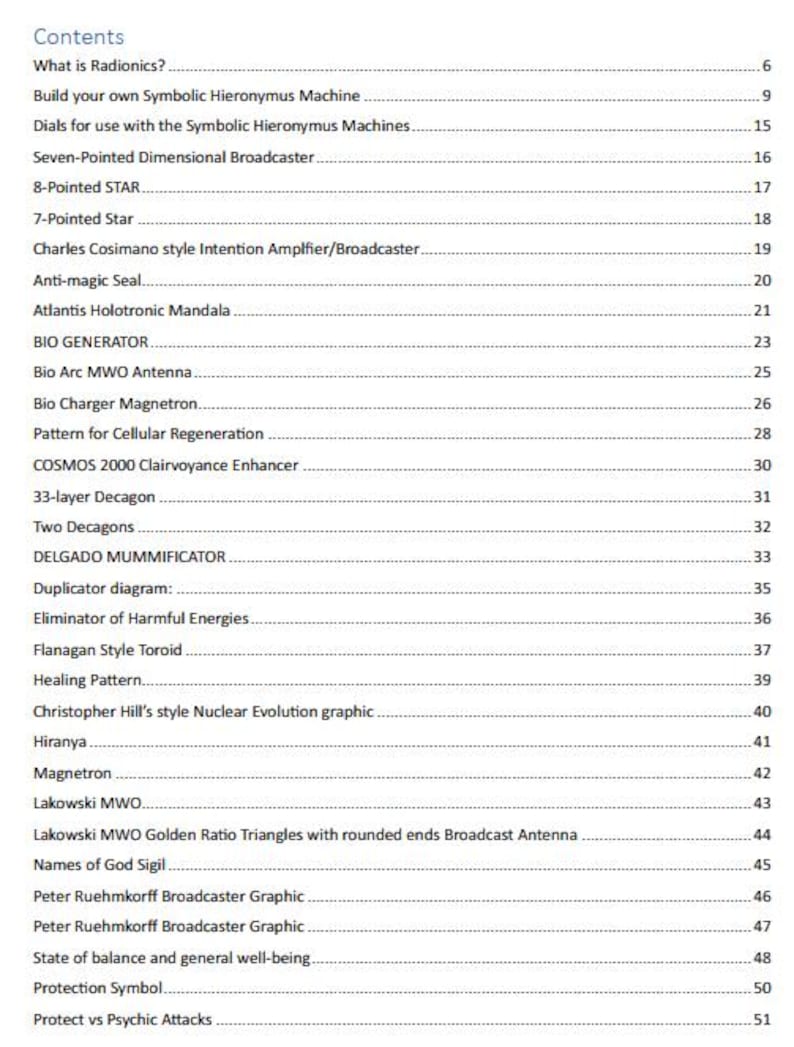 The Full Book of PAPER RADIONICS is the Complete Guide to Manifest ...