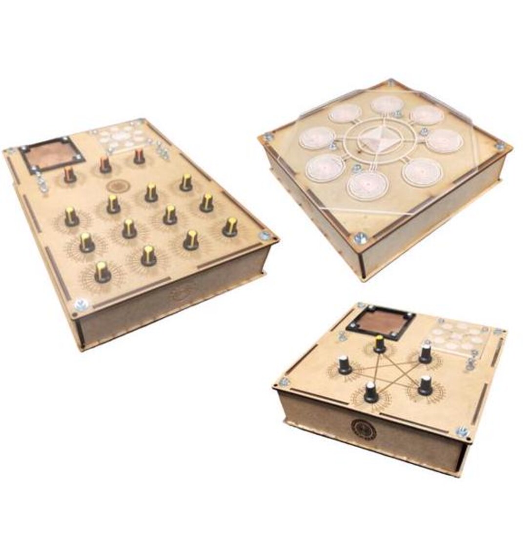 Black Friday - Radionic Wishing Machine MEGA Combo, 8 Wishes Magister ...