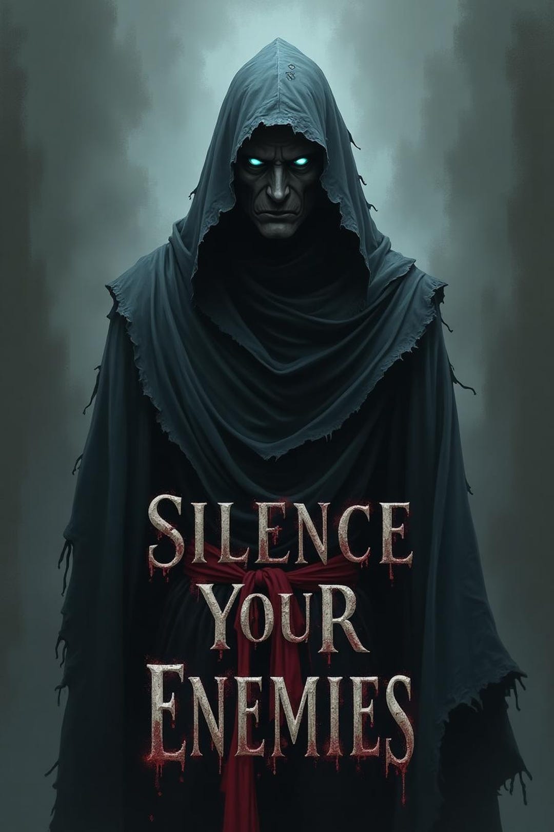 Silence Your Enemies. Sigil + Radionic Card. - Etsy