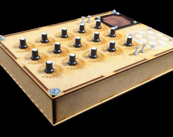 Radionic Wish/manifest Machine Output Box Module - Etsy